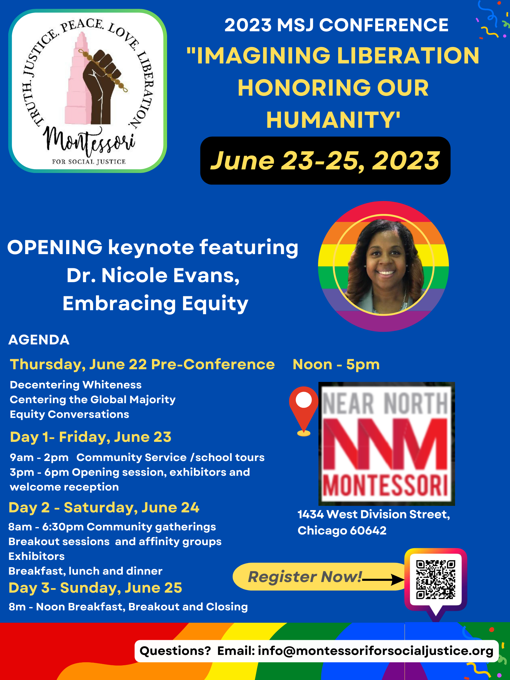 Montessori for Social Justice